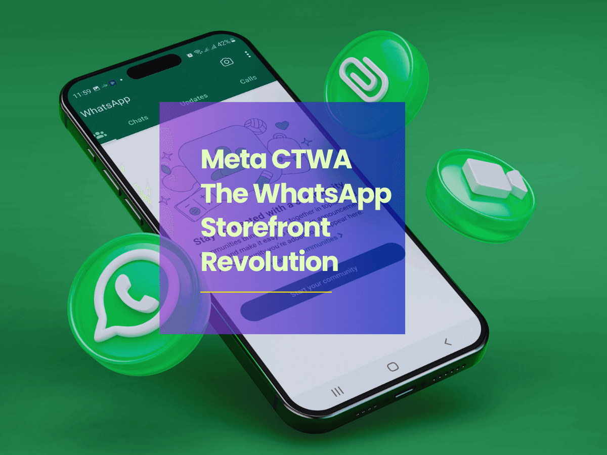 Meta CTWA for Indian Brands – WhatsApp Storefront Strategy | Liazo